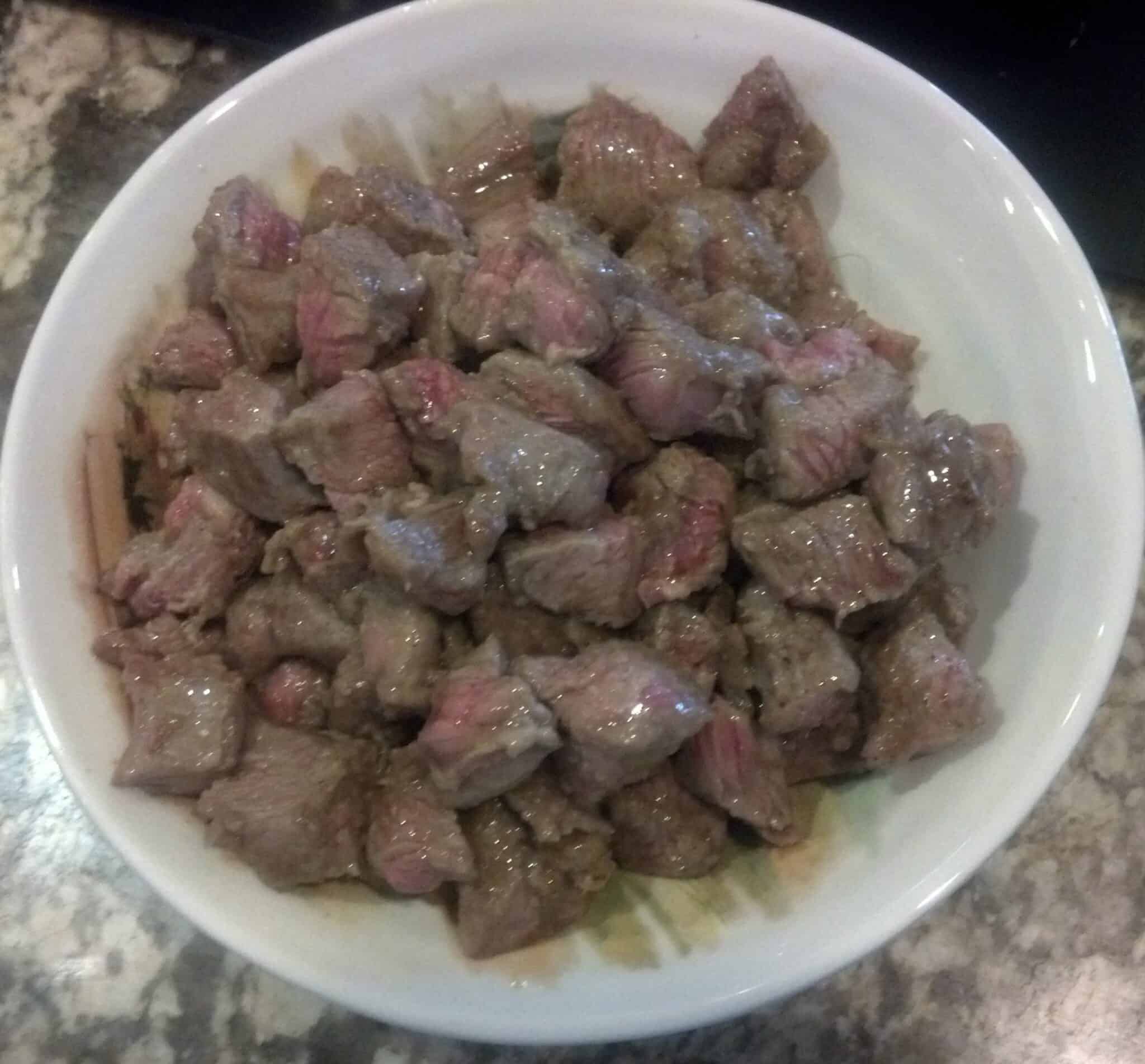 Goût de France – Spring Veal Stew - Megan Chapman